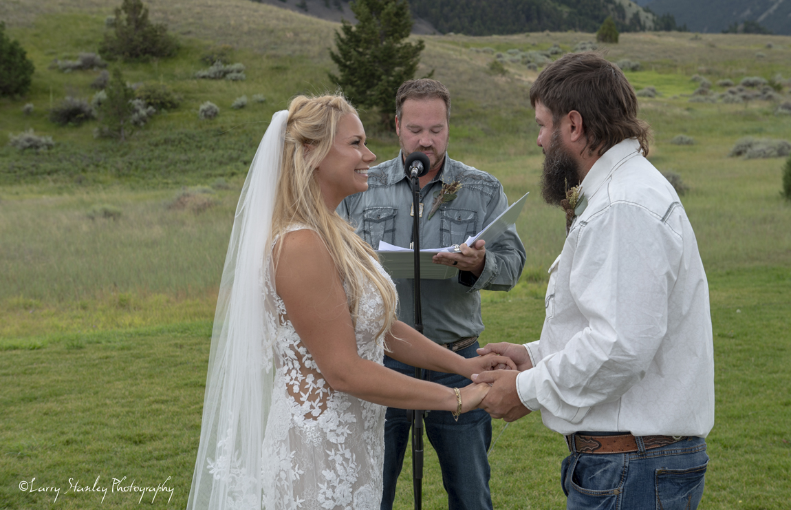 Mekenzie and Tyler - Larry Stanley Photography