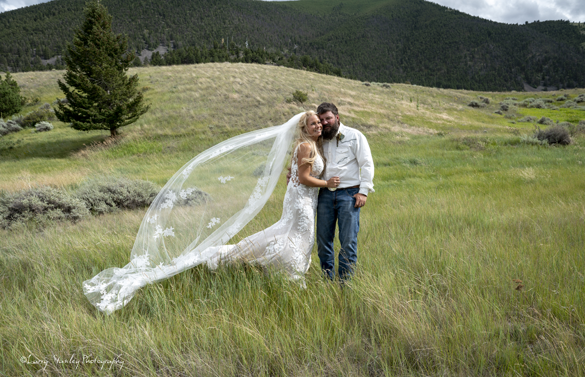 Mekenzie and Tyler - Larry Stanley Photography