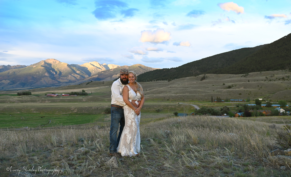 Mekenzie and Tyler - Larry Stanley Photography